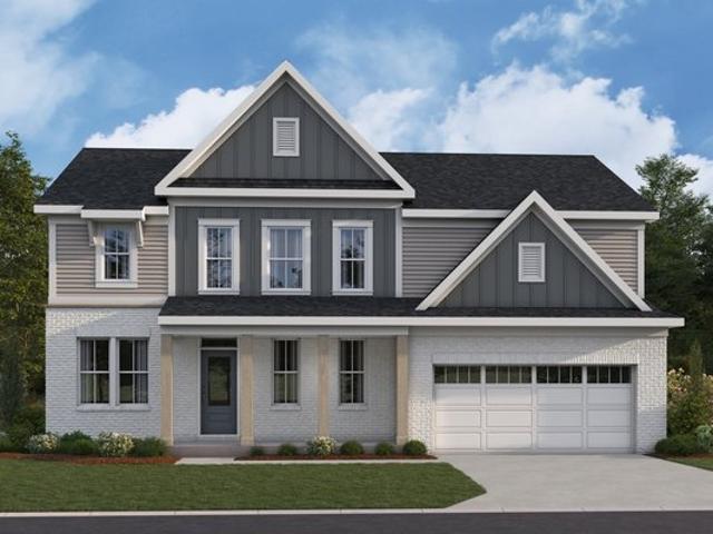 Wyatt Plan River Crest Community