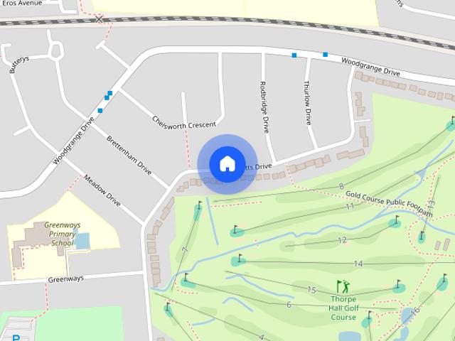 Wyatts Drive, Southend On Sea, SS1
