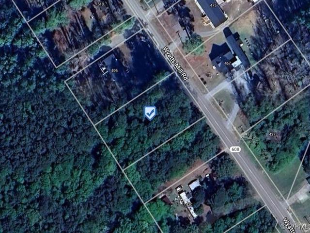 Wyatts Mill Rd, Jarratt, VA 23867