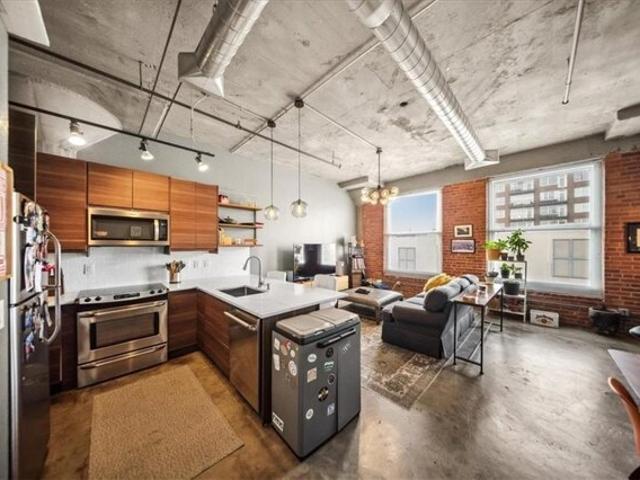 Wyandotte St Apt,kansas City, Condo For Sale