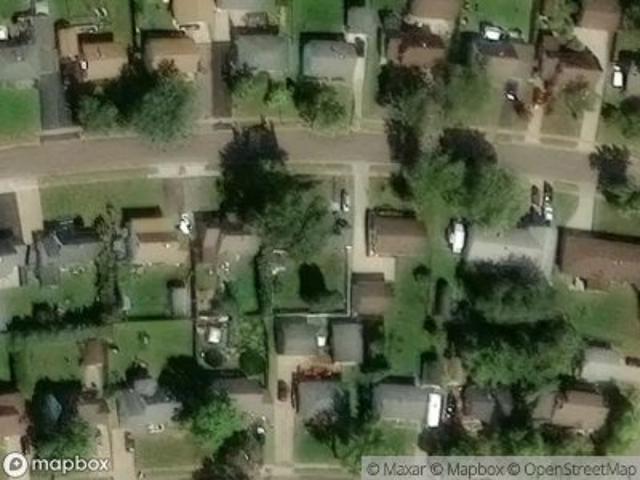 Wyandotte Rd