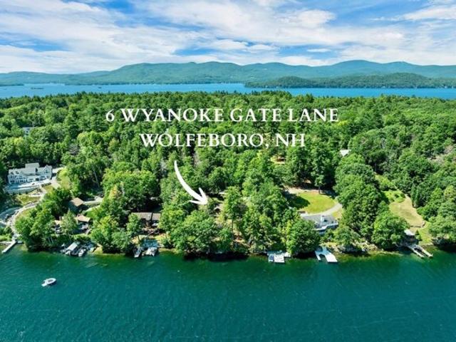 Wyanoke Gate Ln, Wolfeboro, Home For Sale