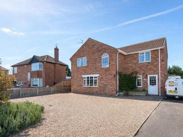 Wyberton Low Road, Boston, 4 Bedroom Detached