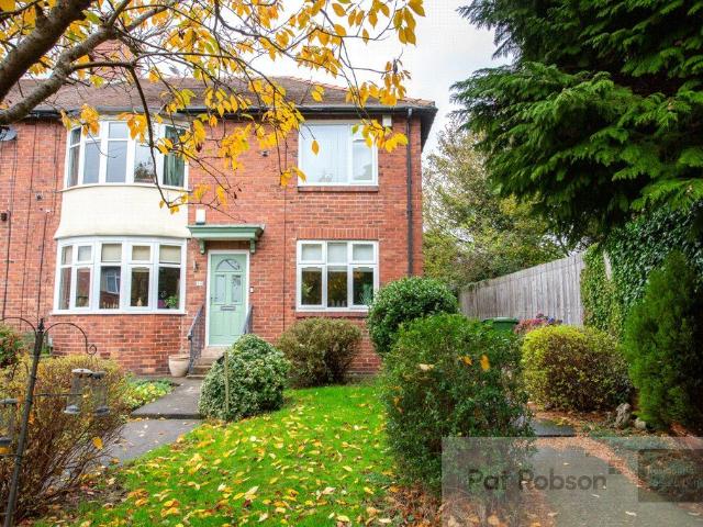 Wych Elm Crescent, High Heaton, Newcastle Upon Tyne NE7, 2 bed flat to rent, £950 pcm | PrimeLocation