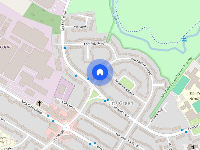 Wychbold Crescent, Stetchford, B33