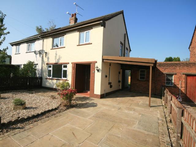 Wyche Ave, Nantwich CW5, 3 bed semi detached house to rent, £1,150 pcm | PrimeLocation