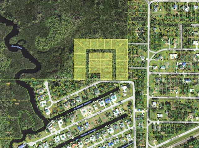 Wychewood Dr, Punta Gorda, FL 33950