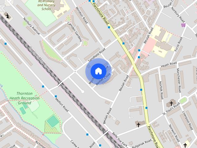 Wychwood Avenue, Thornton Heath, CR7