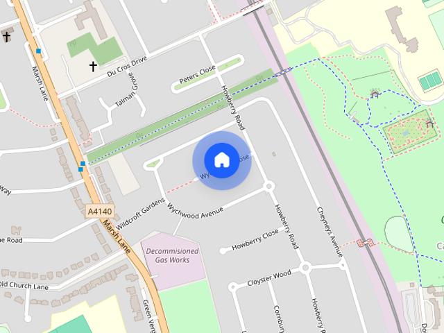 Wychwood Close, Edgware, HA8
