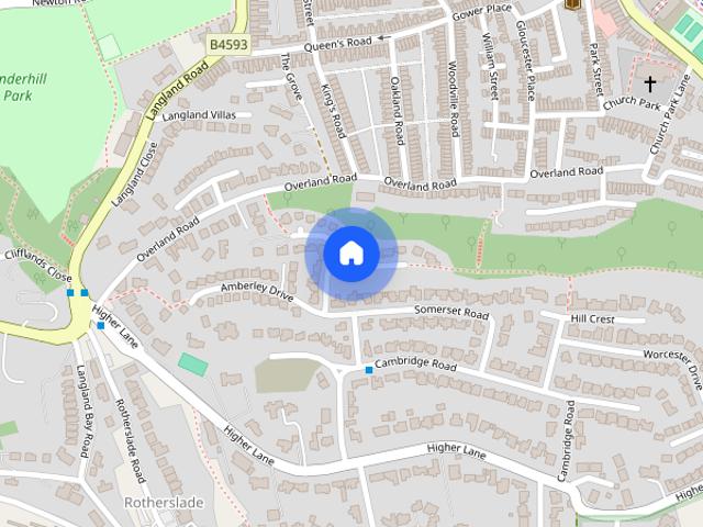 Wychwood Close, Langland, Swansea, SA3