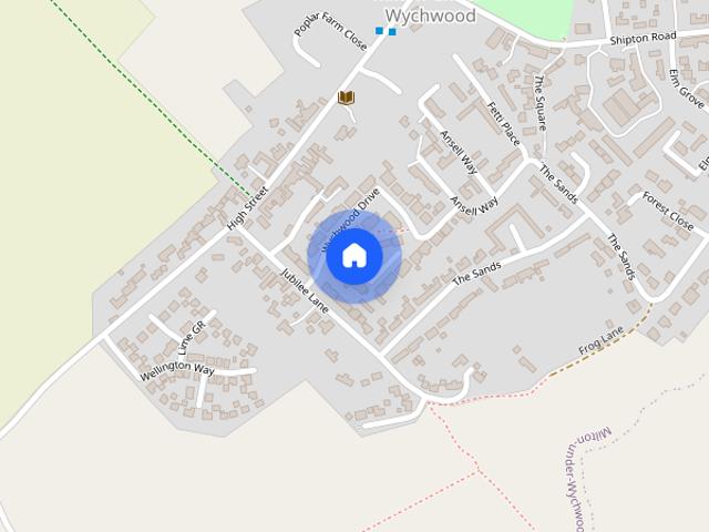Wychwood Close, Milton under Wychwood, Chipping Norton, Oxfordshire, OX7