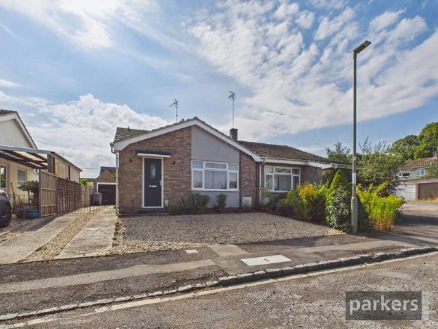 Wychwood Close, Milton Under Wychwood, Chipping Norton, Oxfordshire OX7, 2 bed semi detached house to rent, £1,400 pcm | PrimeLocation