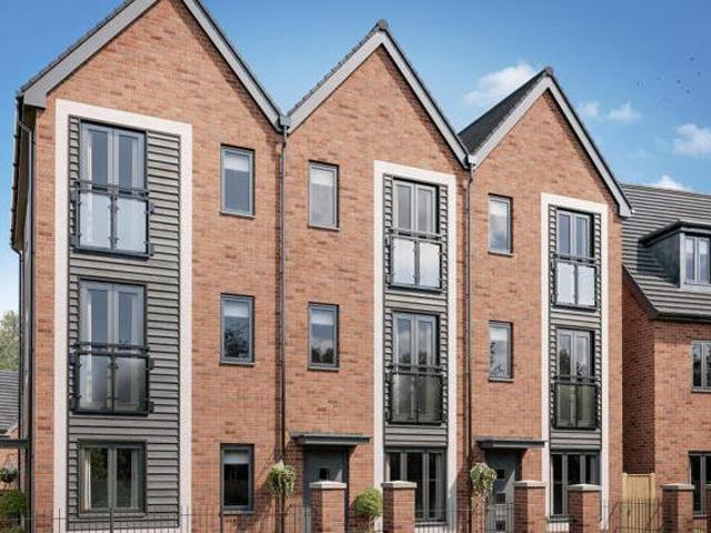 Wyck Beck Road, Beaufort Park, City Of Bristol, 3 Bedroom End