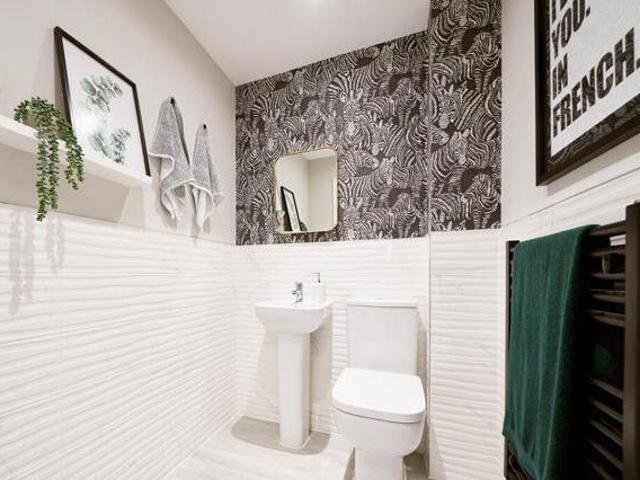 Wyck Beck Road, Beaufort Park, City Of Bristol, 3 Bedroom End