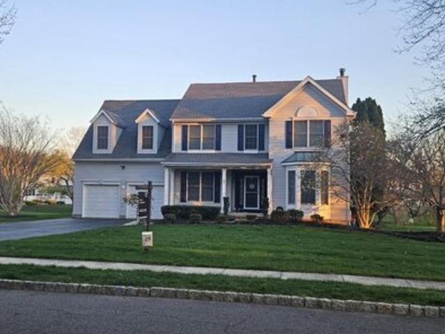 Wycklow Dr, Robbinsville, Home For Sale