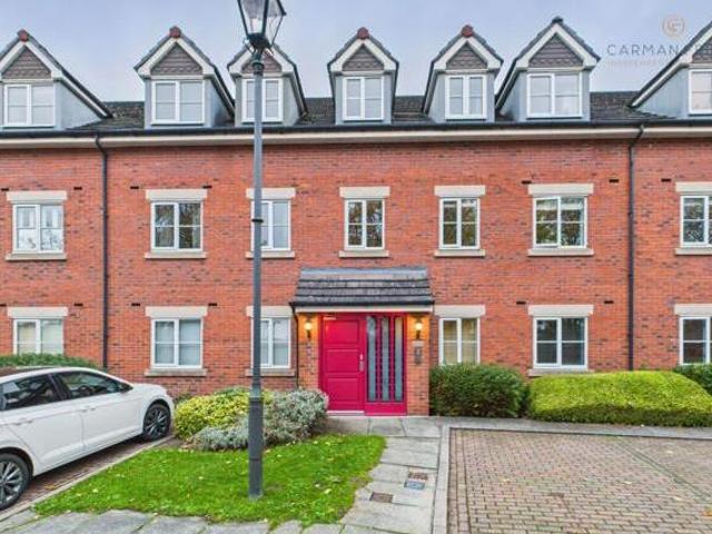 Wycliffe Court, Hoole, 2 Bedroom Flat