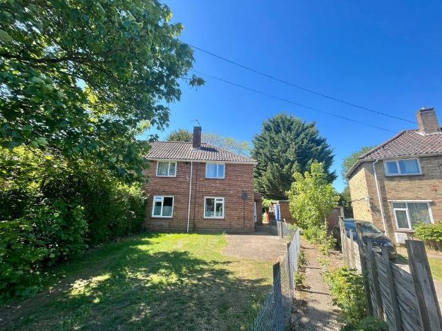 Wycliffe Road, Norwich