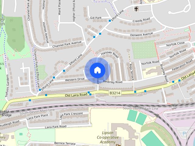 Wycliffe Road, Laira