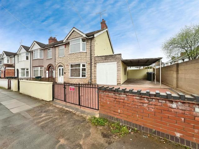 Wycliffe Road West, Wyken, Coventry CV2, 3 bed end terrace house to rent, £1,350 pcm | PrimeLocation