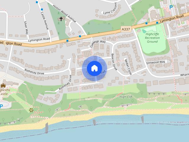 Wycombe Court, Ranelagh Road, Highcliffe, Dorset. BH23 5DY