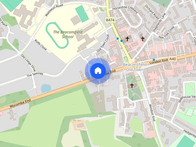 Wycombe End, Beaconsfield, HP9