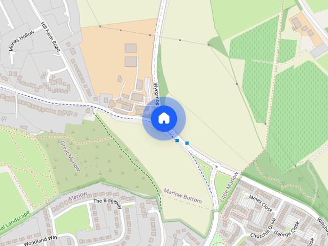 Wycombe Road, Marlow, Buckinghamshire, SL7