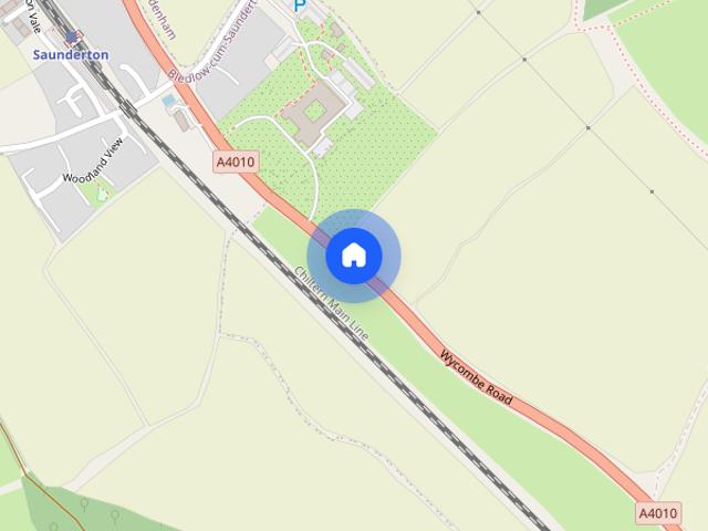 Wycombe Road, Saunderton, Buckinghamshire