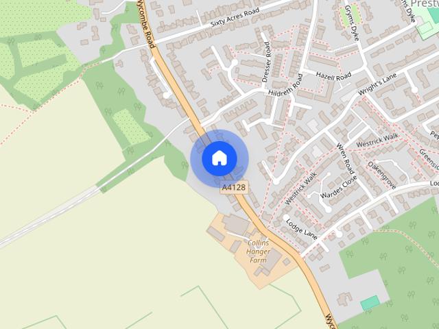 Wycombe Road, Prestwood, Great Missenden, HP16