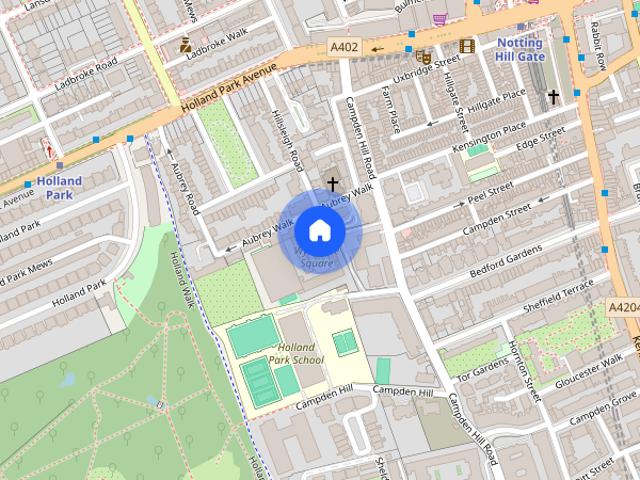 Wycombe Square, Kensington, W8