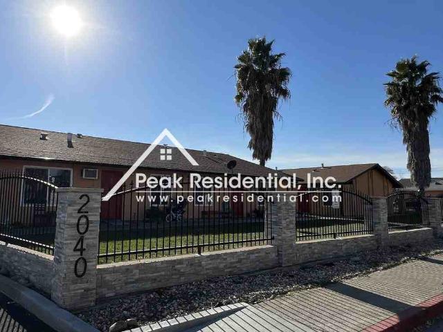 Wyda Way Apartments 1 Bedroom Apartment for Rent at 2040 Wyda Way, Sacramento, CA 95825