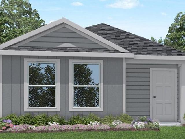 Wyeth Plan Castles Edge Community