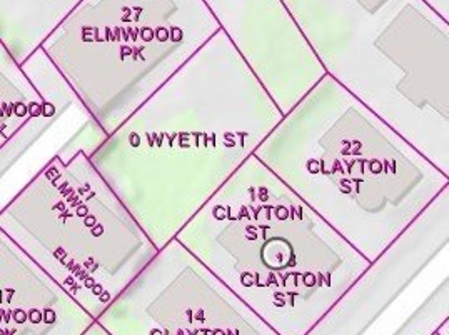 Wyeth St, Malden, Plot For Sale