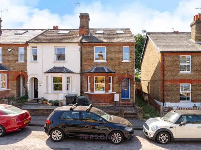 Wyeths Road, Epsom 3 bed end of terrace house to rent £2,750 pcm £635 pw