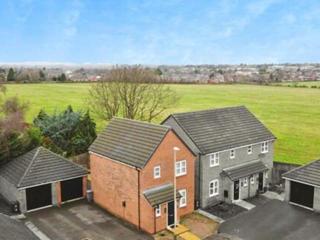 Wye Close, Leicester, 3 Bedroom Detached
