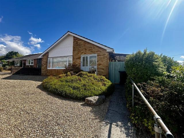 Wyebank View, Tutshill, Chepstow NP16, 2 bed detached bungalow to rent, £1,350 pcm | PrimeLocation