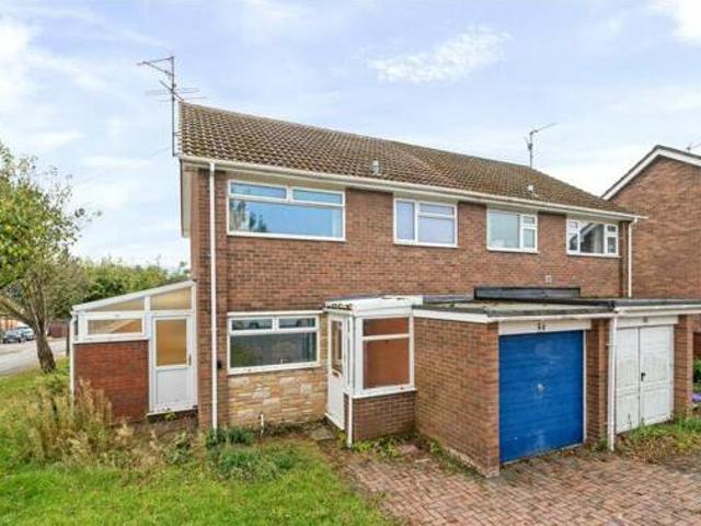 Wyesham, Hillcrest Road, Monmouth, 3 Bedroom Semi detached