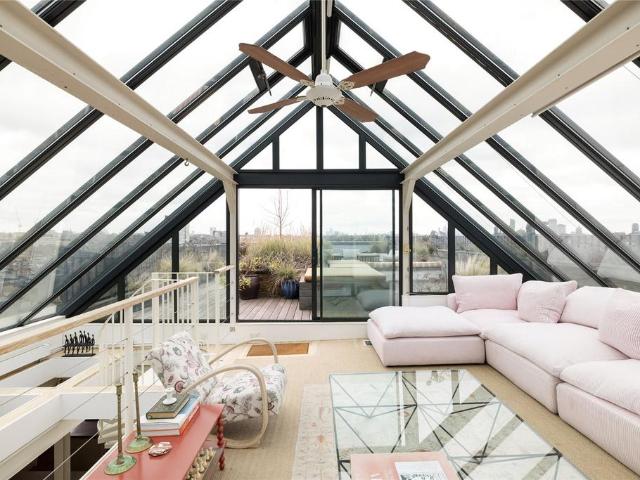 Wyfold Road, London, SW6 3 bed penthouse to rent £9,000 pcm £2,077 pw