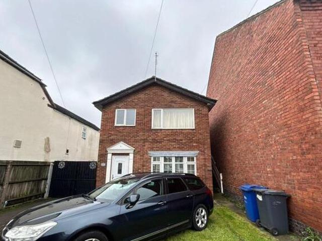 Wyggeston Street, Burton on trent, 2 Bedroom Maisonette