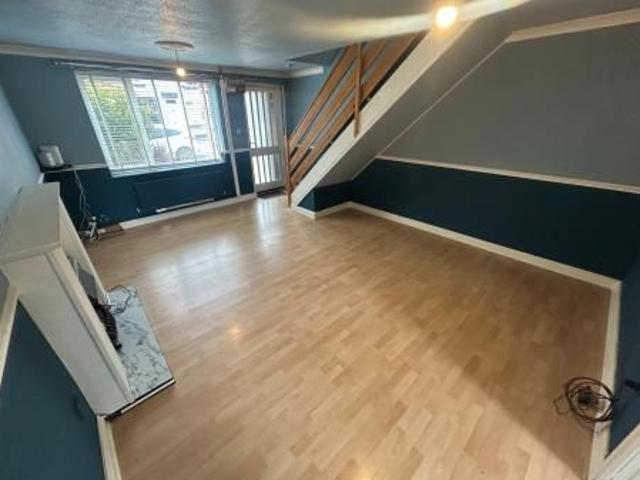Wyggeston Street, Staffordshire, Burton upon Trent, DE13