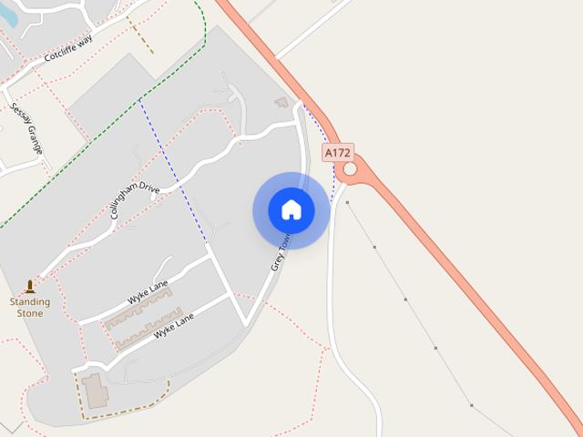 Wyke Lane, Nunthorpe, Middlesbrough