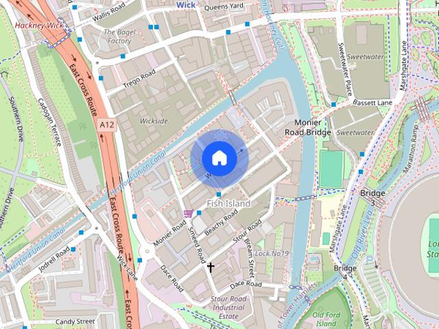 Wyke Road, London, E3