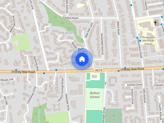 Wykeham Mews, Bolton, Greater Manchester, BL1