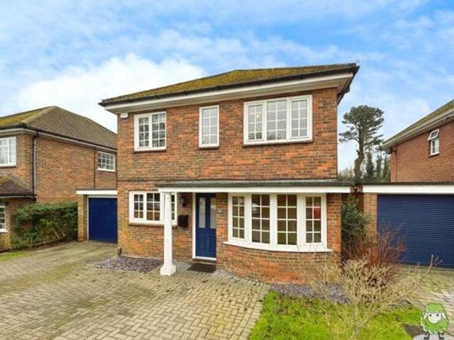 Wykeham Drive, Basingstoke, 4 Bedroom Detached