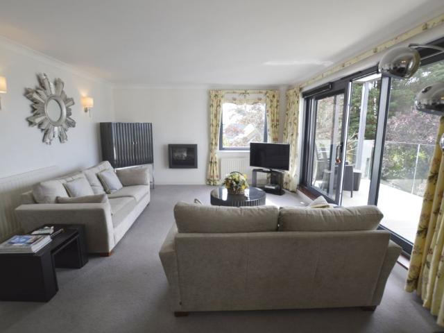 Wykeham Lodge, Chaddesley Glen