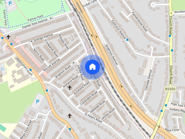 Wykeham Road, Reading, Berkshire, RG6
