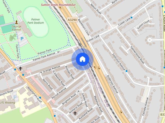 Wykeham Road, Reading, RG6 1NR