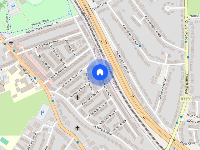 Wykeham Road, Reading, RG6 1PP