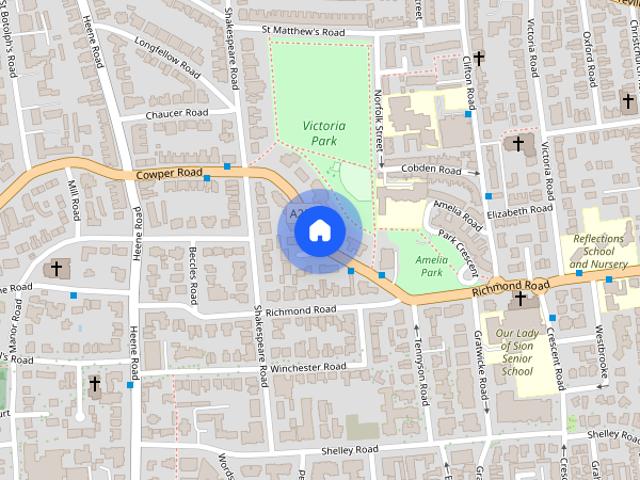 Wykeham Road, Worthing, BN11