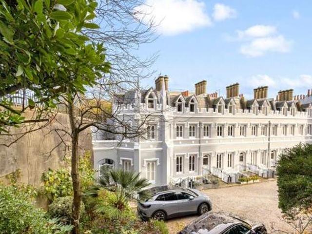 Wykeham Terrace, Brighton, 4 Bedroom End