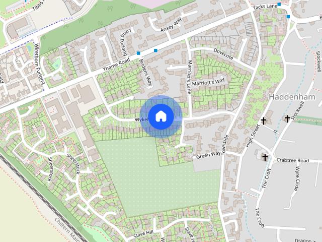 Wykeham Way, Haddenham, HP17